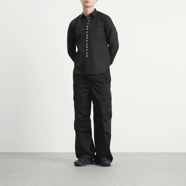 Comme Des Garçons Studded Shirt