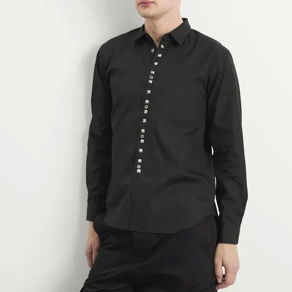Comme Des Garçons Studded Shirt