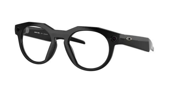 Oakley Meta Hstn Eyeglasses - Transitions Amethyst