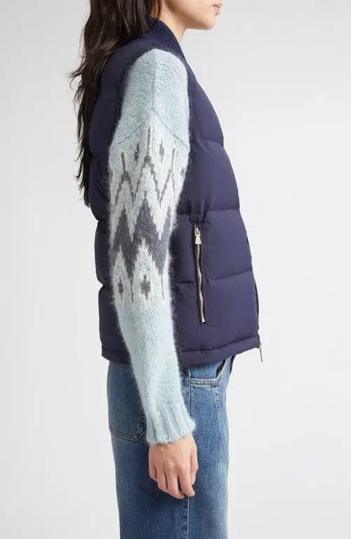 Eleventy Down Puffer Vest