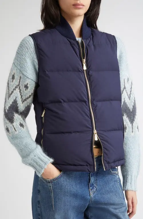 Eleventy Down Puffer Vest
