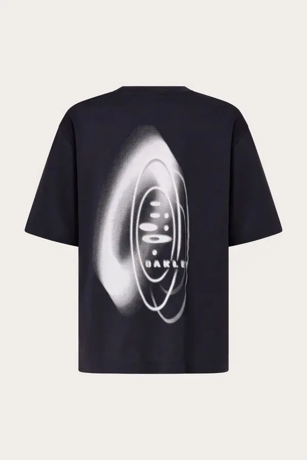 Oakley Reserve Ellipse Graphic Tee - Graphite