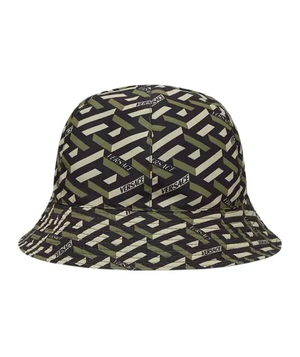 Versace Greca Signature Bucket Hat