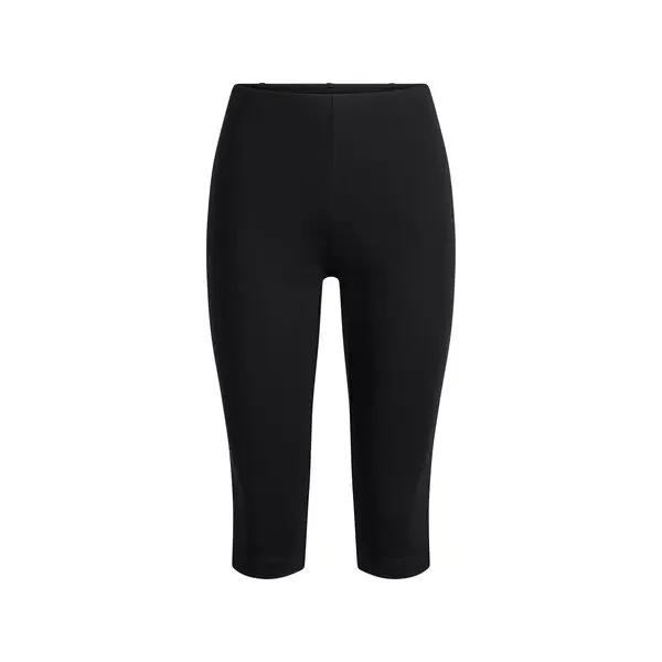 SKIMS The Essential Collection High Waisted Capri - Obsidian
