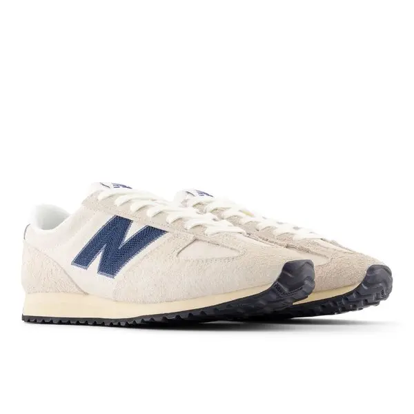 NEW BALANCE 471 Sneakers - Timberwolf With Angora And Vintage Indigo