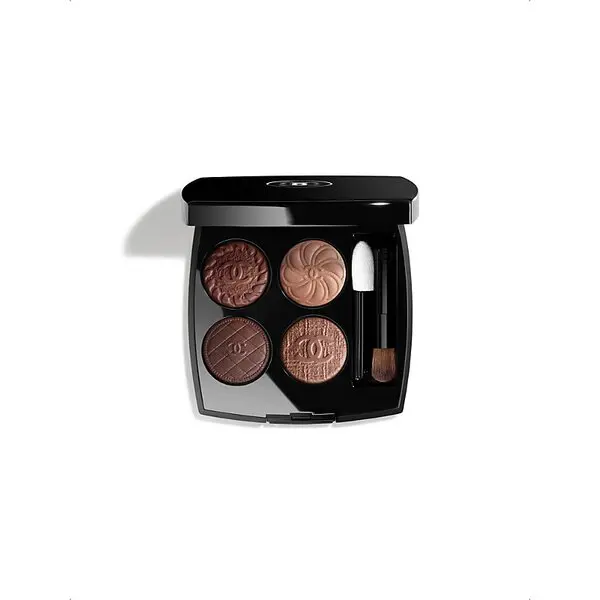 Chanel Les 4 Ombres Boutons Multi-effect Quadra Eyeshadow 2g - Couture