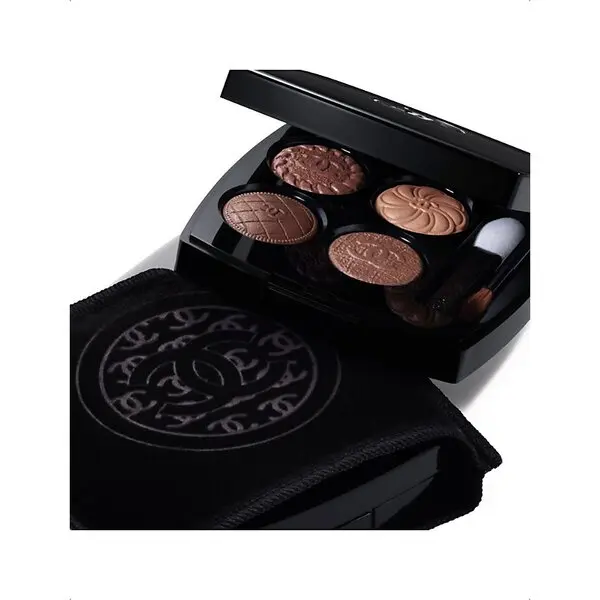 Chanel Les 4 Ombres Boutons Multi-effect Quadra Eyeshadow 2g - Couture