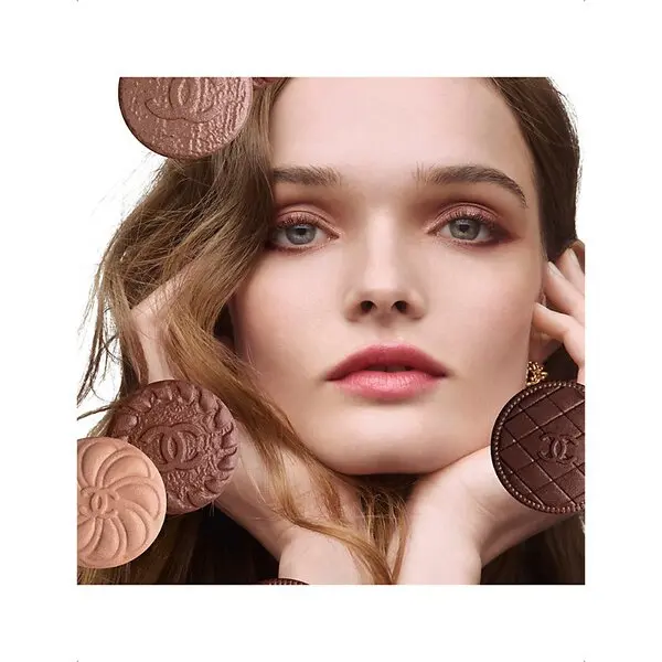 Chanel Les 4 Ombres Boutons Multi-effect Quadra Eyeshadow 2g - Couture