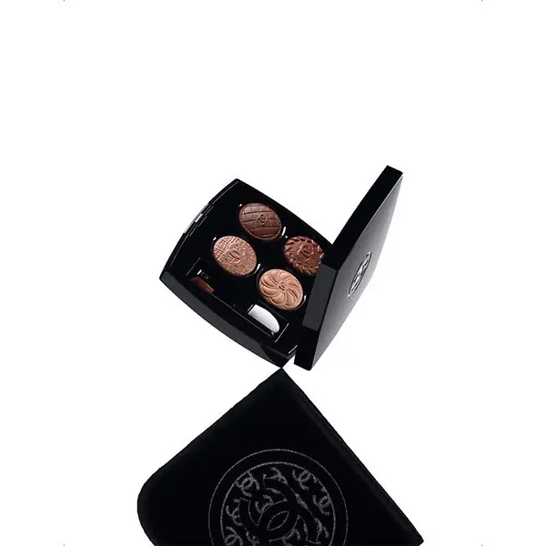 Chanel Les 4 Ombres Boutons Multi-effect Quadra Eyeshadow 2g - Couture