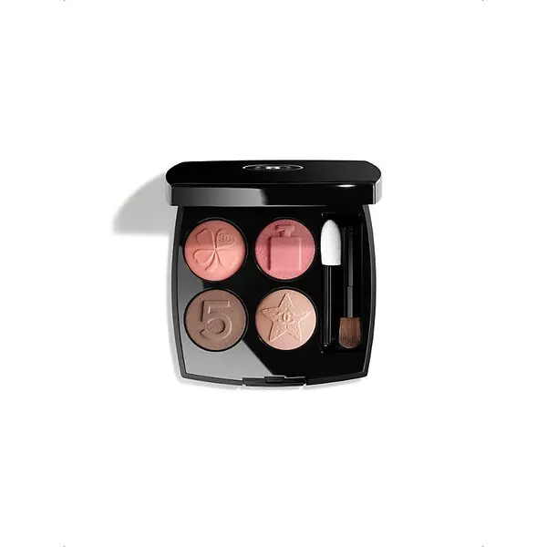 Chanel Les 4 Ombres Boutons Multi-effect Quadra Eyeshadow 2g - Mademoiselle