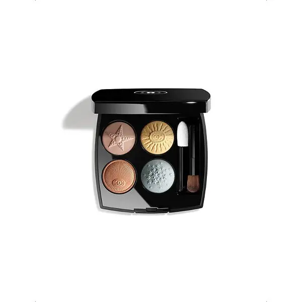 Chanel Les 4 Ombres Boutons Multi-effect Quadra Eyeshadow 2g - Stellaire