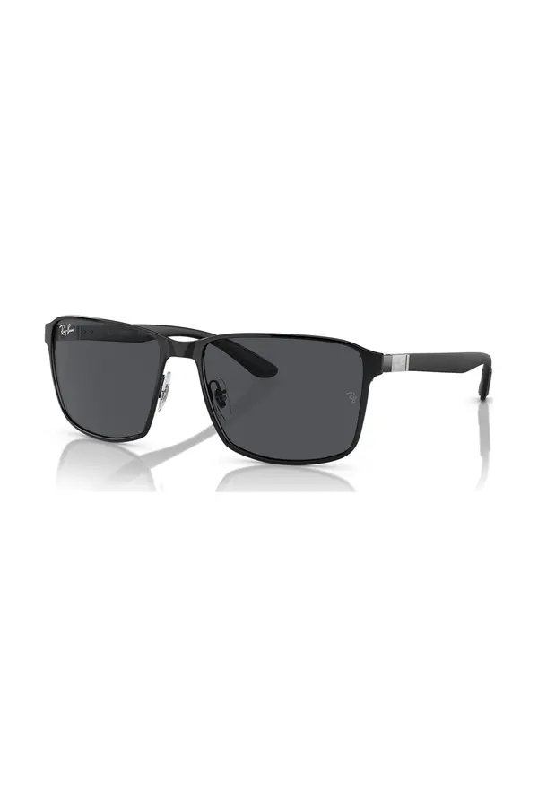 Ray-ban Square Sunglasses - Black