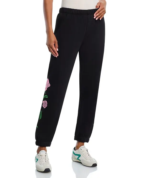 Aqua X Angelica Hicks Ring Around The Rosie Sweatpants Exclusive