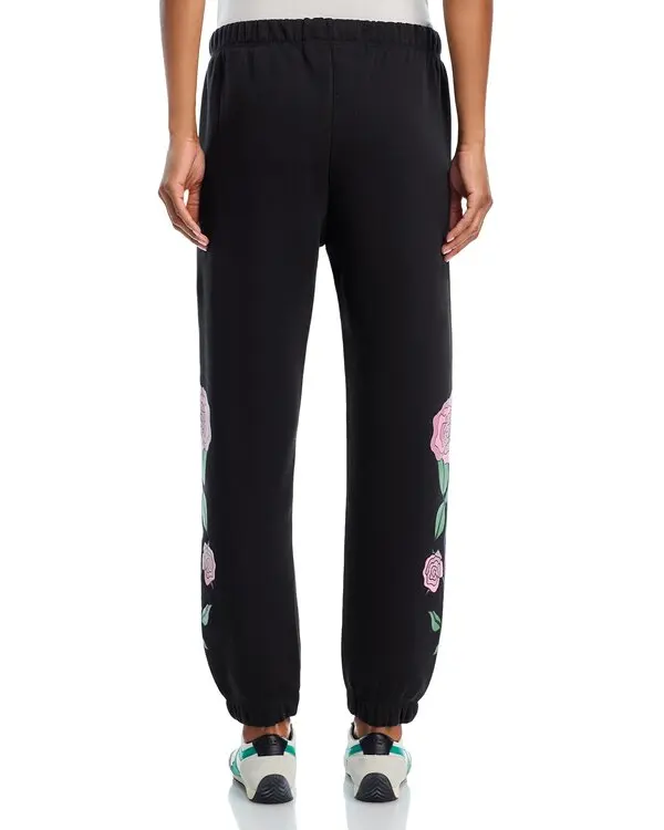 Aqua X Angelica Hicks Ring Around The Rosie Sweatpants Exclusive
