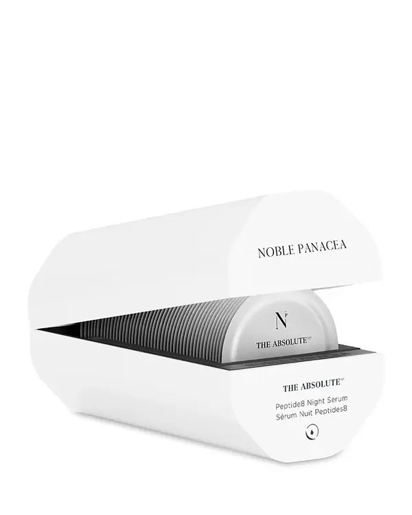 NOBLE PANACEA The Absolute Peptide8 Night Serum - No Color