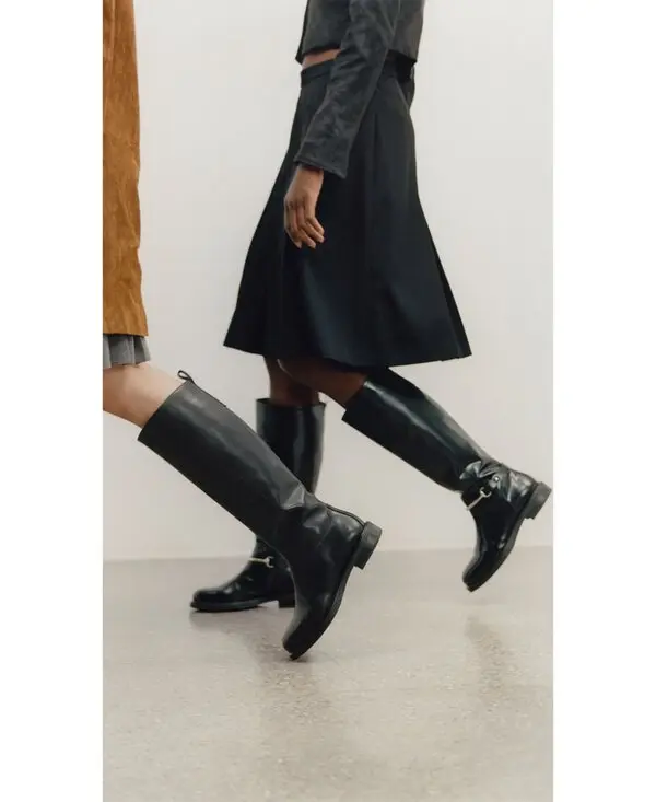 VAGABOND SHOEMAKERS Freya Boots - Black