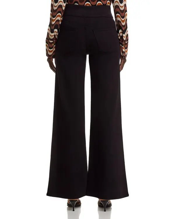 Ramy Brook Liv High Rise Wide Leg Jeans