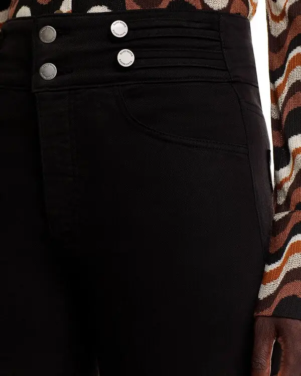 Ramy Brook Liv High Rise Wide Leg Jeans