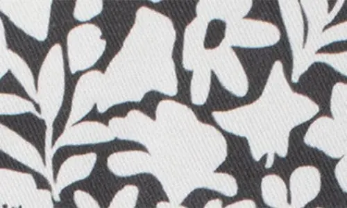 FRINGE STUDIO Charcoal Floral Dog Harness - None