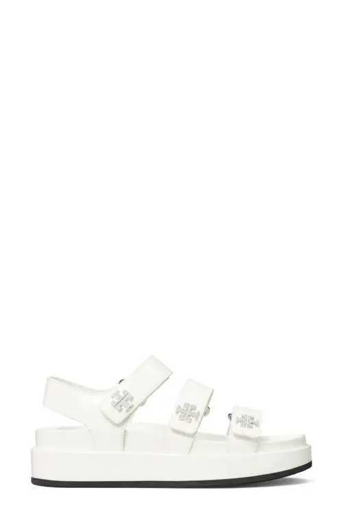 Tory Burch Kira Slingback Platform Sandal