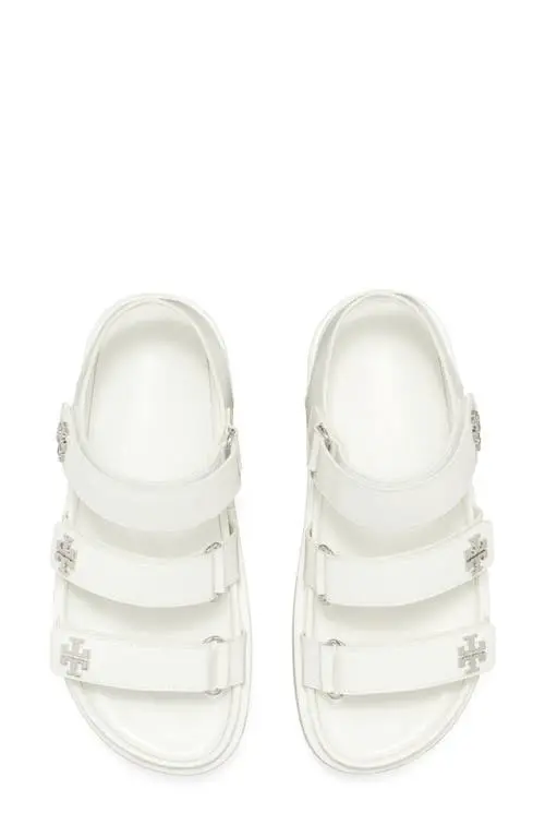 Tory Burch Kira Slingback Platform Sandal