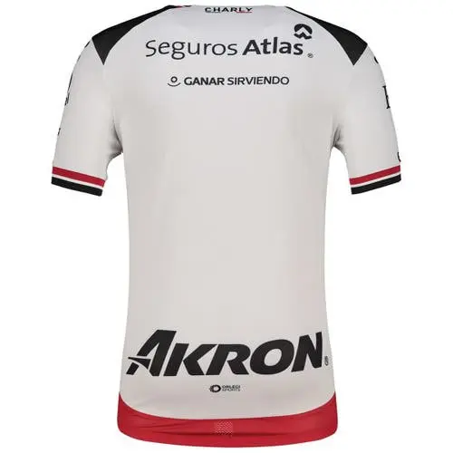CHARLY Club Atlas 2025/26 Authentic Jersey By