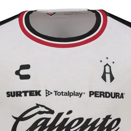CHARLY Club Atlas 2025/26 Authentic Jersey By