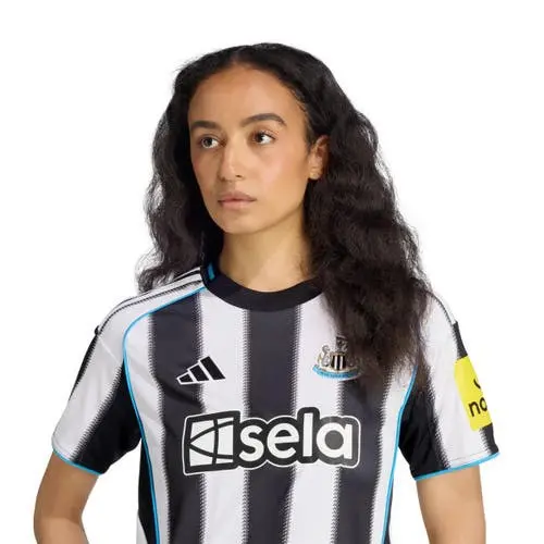 Adidas Newcastle United 2025/26 Replica Jersey