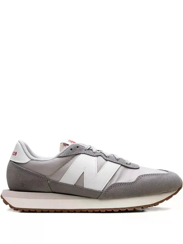 NEW BALANCE 237v1 Sneakers - Grey
