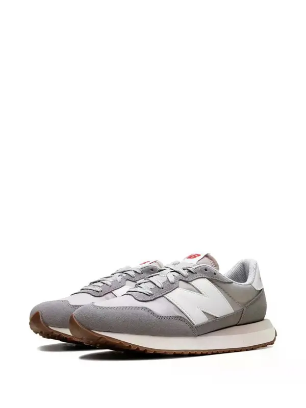 NEW BALANCE 237v1 Sneakers - Grey
