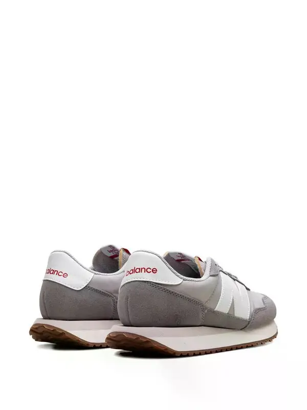 NEW BALANCE 237v1 Sneakers - Grey