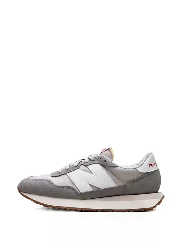 NEW BALANCE 237v1 Sneakers - Grey