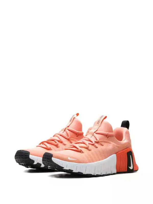 Nike Free Metcon 6 Sneakers - Orange