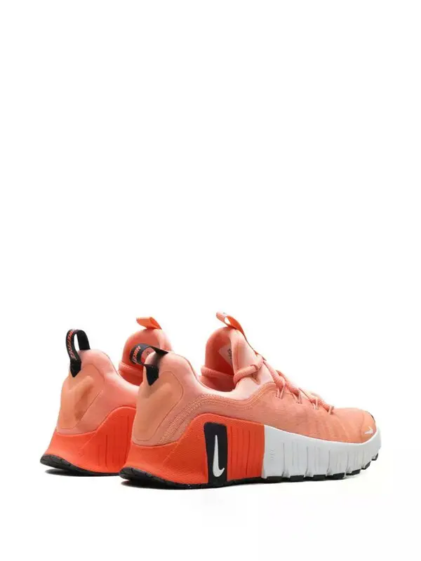 Nike Free Metcon 6 Sneakers - Orange