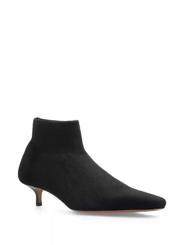 NEOUS Kitten-heel Boots