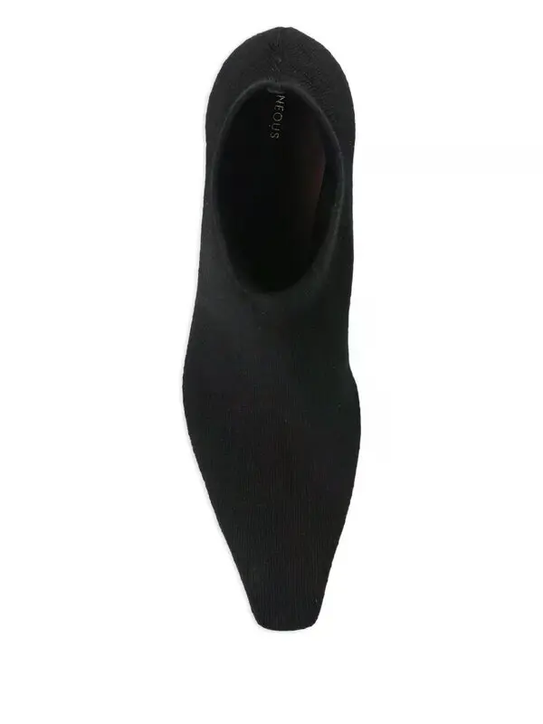 NEOUS Kitten-heel Boots