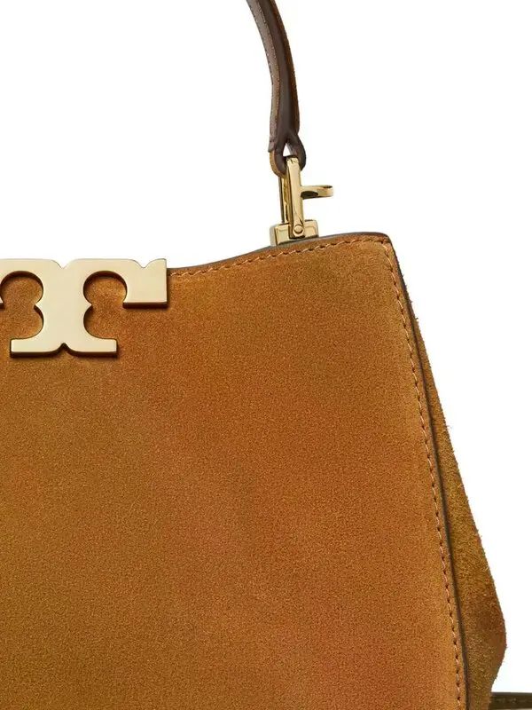 Tory Burch Mini Eleanor Suede Satchel Bag