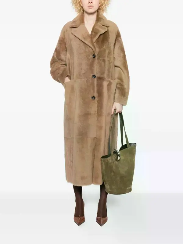 FURLING BY GIANI Welt-pocket Coat
