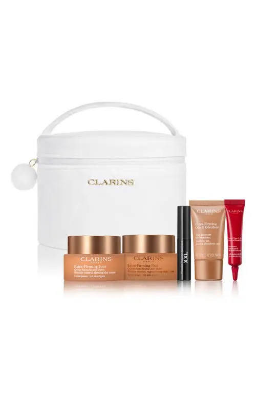 Clarins Extra-firming Luxury Set $285 Value - No Color