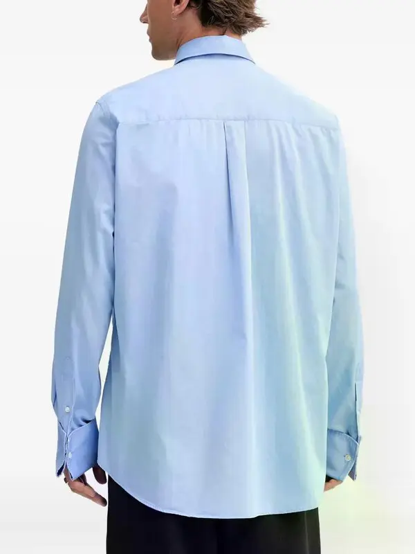 BLUEMARBLE Button-cuff Shirt