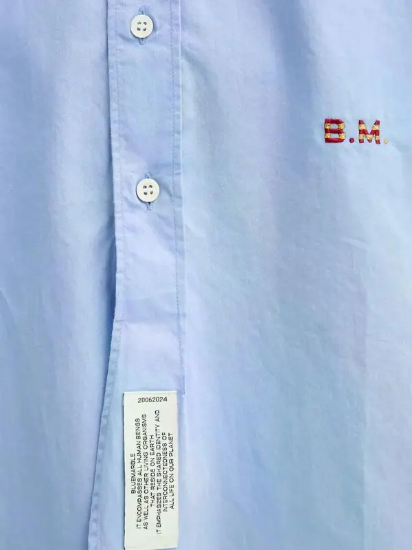 BLUEMARBLE Button-cuff Shirt