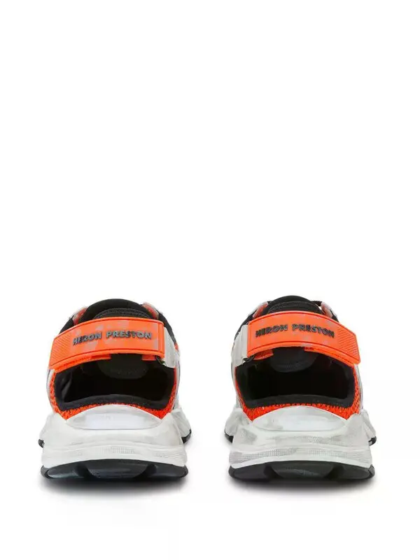 Heron Preston Block Stepper Sandals Sneakers