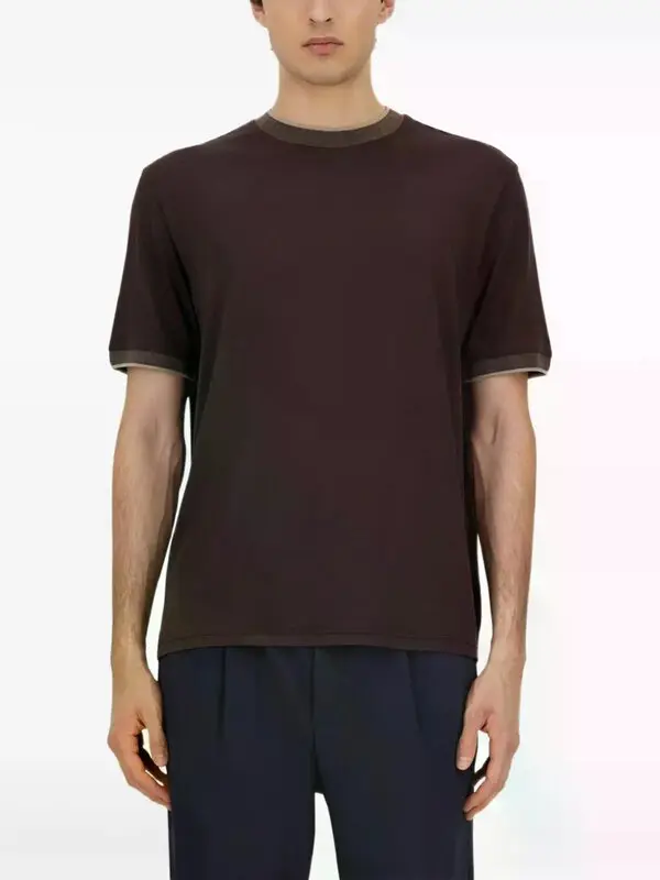 Herno Short-sleeve T-shirt