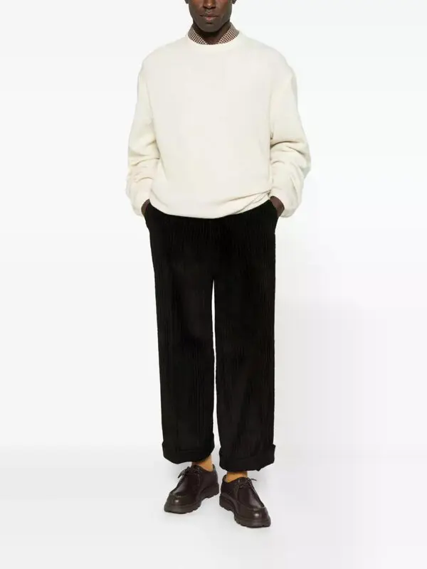 1989 STUDIO Wool-blend Jumper - Neutrals