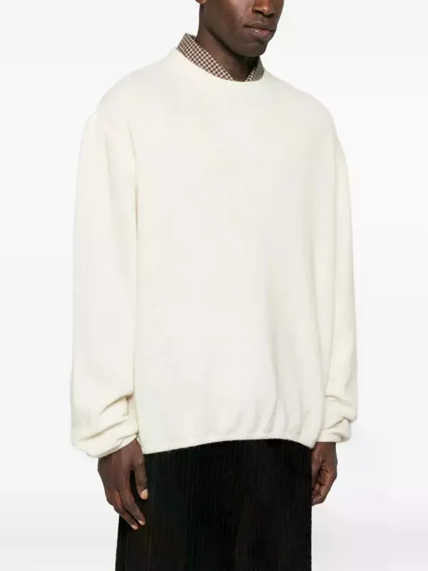 1989 STUDIO Wool-blend Jumper - Neutrals
