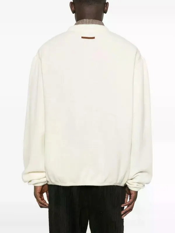 1989 STUDIO Wool-blend Jumper - Neutrals