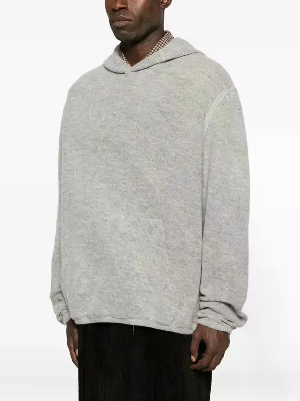 1989 STUDIO Wool-blend Hoodie