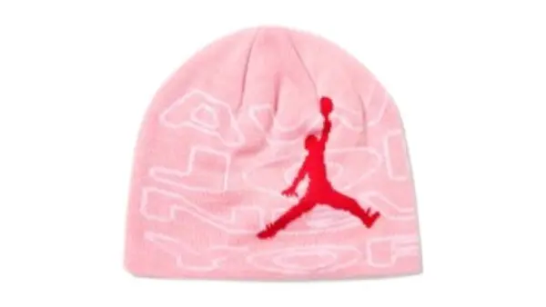 AWAKE Ny X Jordan 5 Borough Beanie - Pink