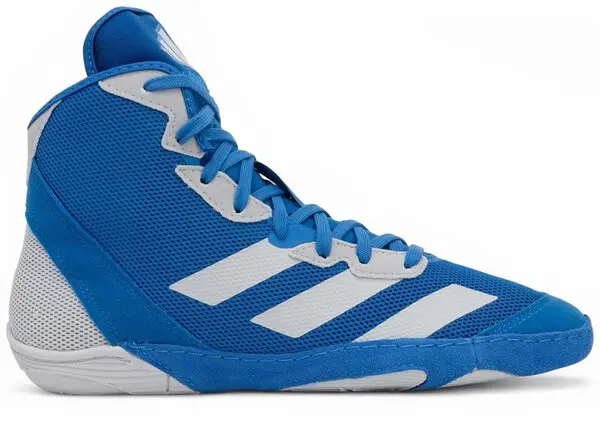Adidas Adizero Mat Wizard 6in - Team Blue/white