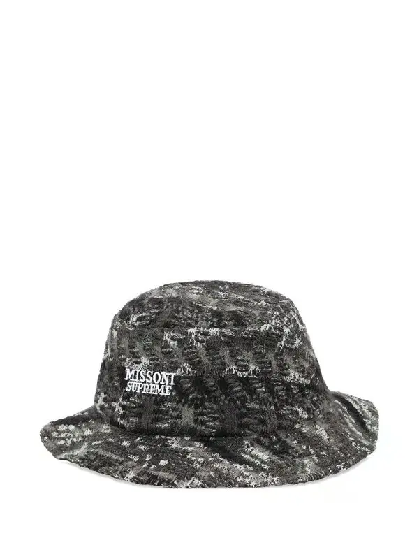 Supreme Crusher Hat - Black